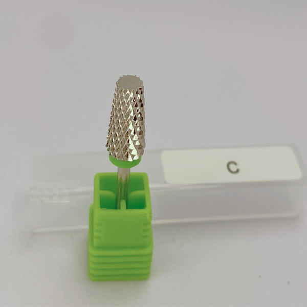 Drill Bit Cone Shape Coarse – shalonlab